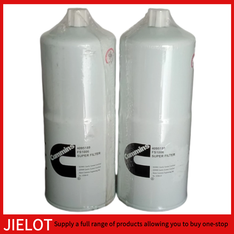 Cummins Fleetguard Fuel Filter FS1006 4095189 from China manufacturer ...